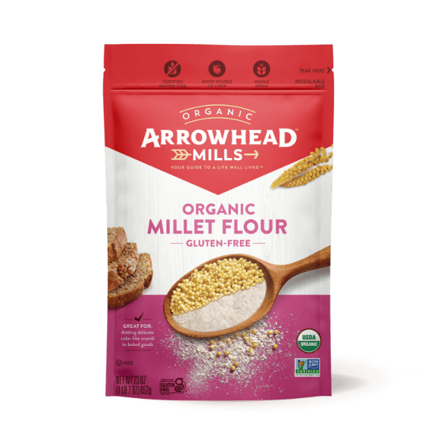 Arrowhead Mills Flours - Arrowheadmills