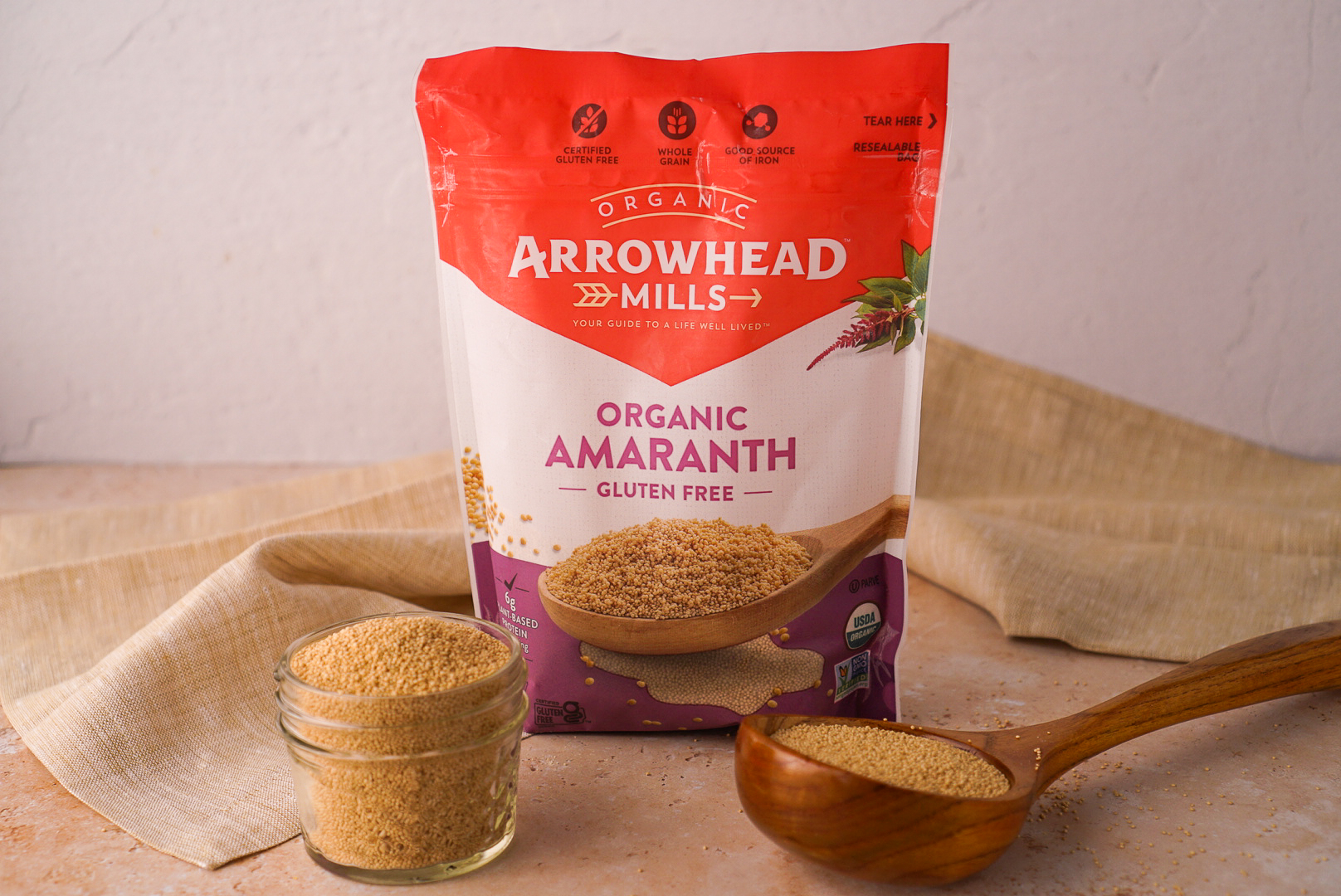 Living Healthy Archives - Arrowheadmills