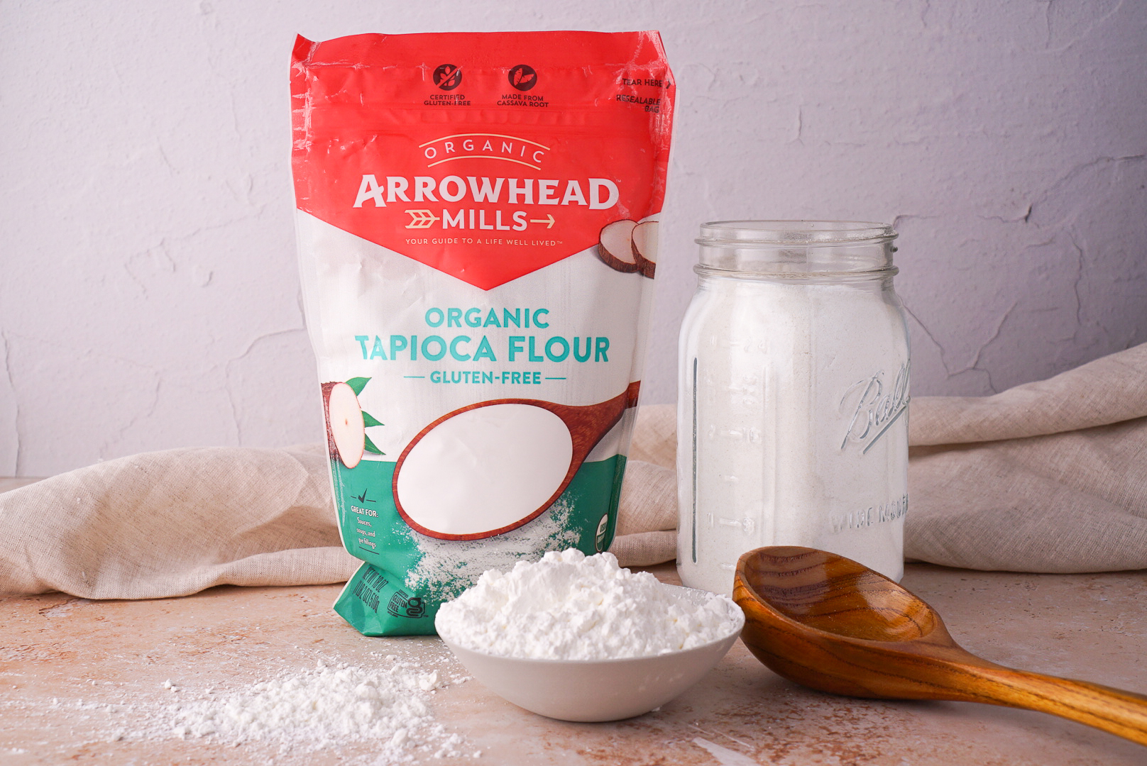 A Guide to Arrowhead Mills Flours - Arrowhead Mills Blog