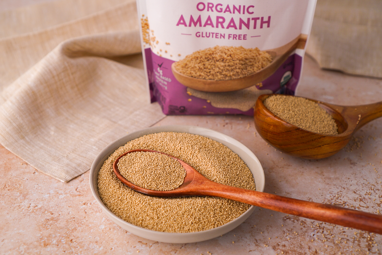 Living Healthy Archives - Arrowhead Mills