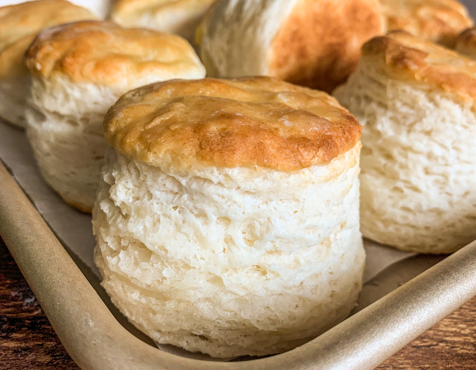 4 Tips for Buttermilk Biscuits - Arrowhead Mills Blog